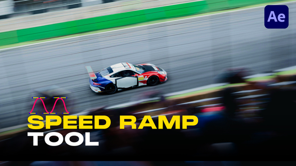 Speed Ramp Tool | After Effects, After Effects Project Files | VideoHive