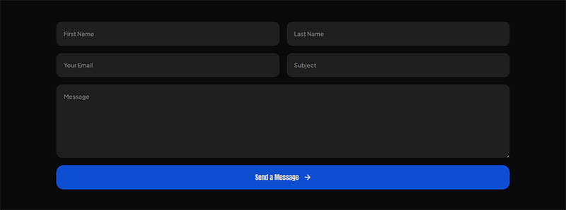 Guardity - VIP Bodyguard & Security Agency Elementor Template Kit by ...