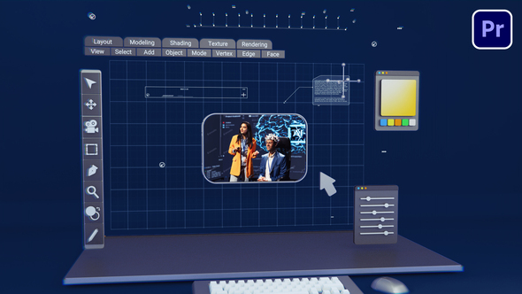 Quick Photo Ident, After Effects Project Files | VideoHive