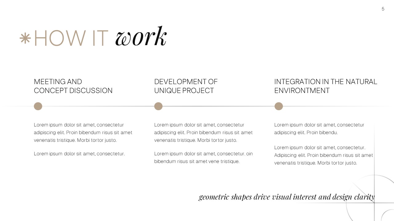 Architecture PowerPoint Presentation Template, Presentation Templates