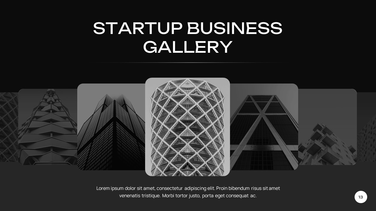 Business Startup, Presentation Templates | GraphicRiver