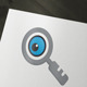 Eye Finder, Logo Templates | GraphicRiver