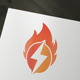 Fire Power, Logo Templates | GraphicRiver