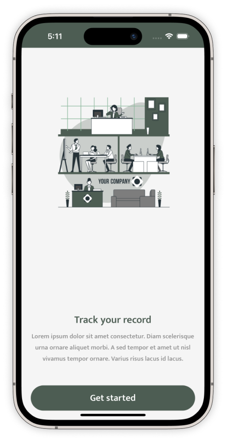 Employee Tracking App | Employee Management app | Staff Tracking App ...