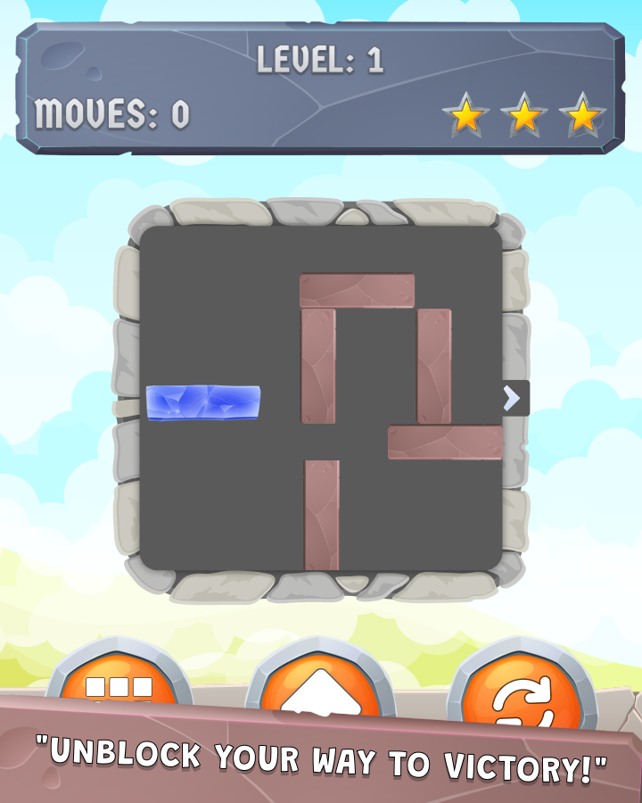 Escape the Block – Addictive Unity Puzzle Game with 99+ Brain-Teasing ...
