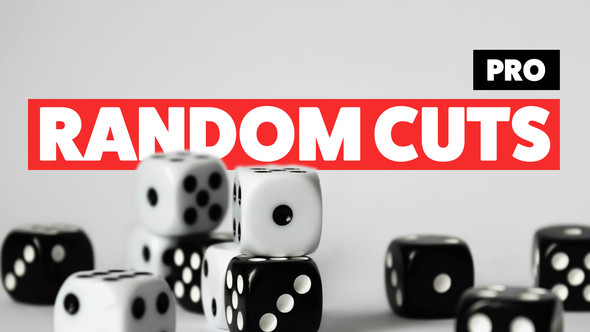 Random Cuts Pro, DaVinci Resolve Templates | VideoHive
