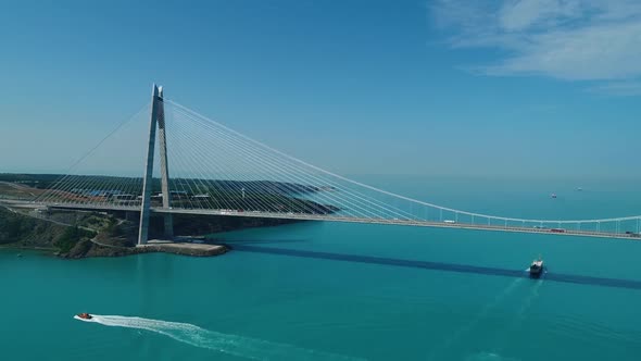 Bridge In Turkey, Stock Footage | VideoHive