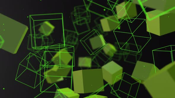 Cube 05, Motion Graphics | VideoHive