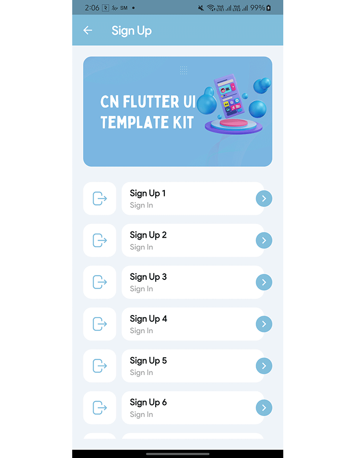 All In One Flutter Ui Kit Bundle The Premium Ui Master Kit With And App Bundle Edition By