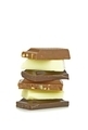 Photo of Stacks of chocolate coins | Free christmas images