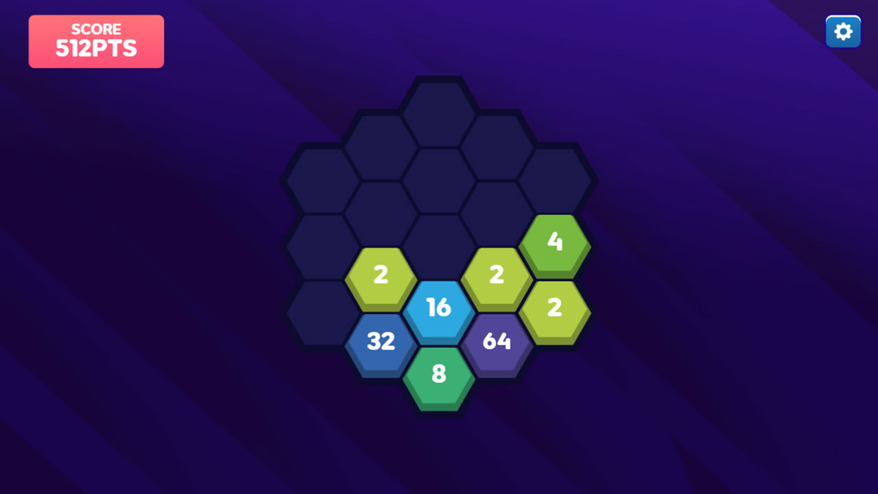 2048 Challenge - HTML5 Game by demonisblack | CodeCanyon