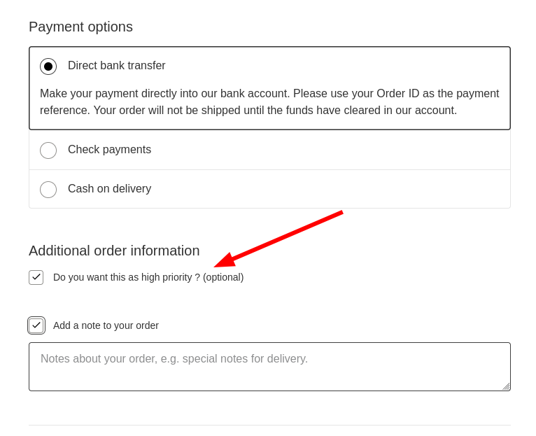 Custom Fields for WooCommerce Checkout Block by Plugify_Lab | CodeCanyon
