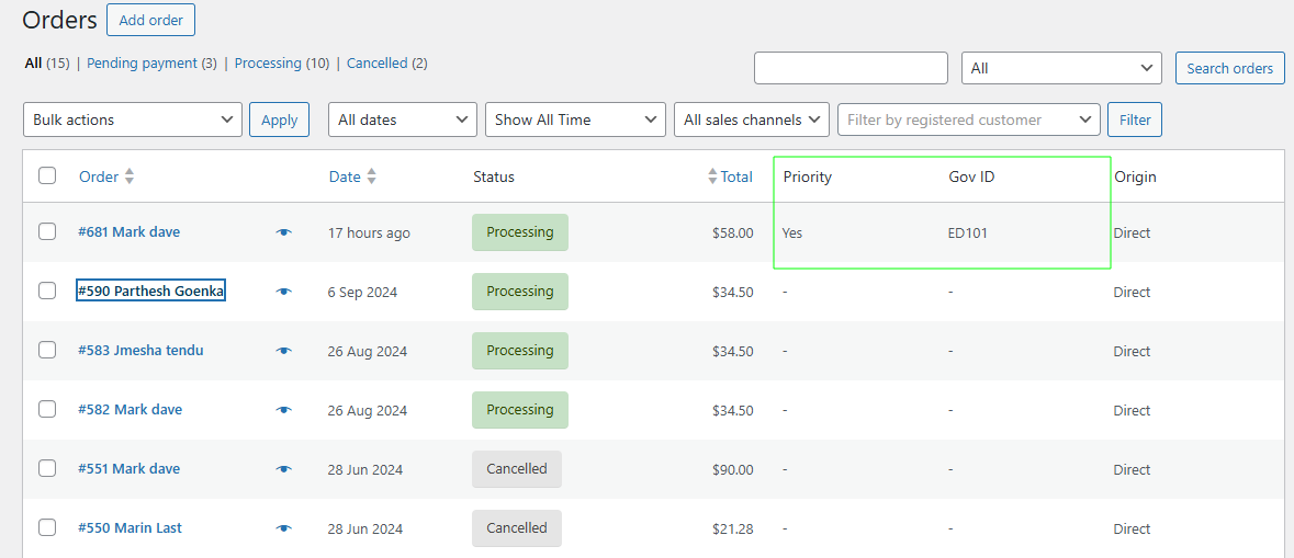 Custom Fields for WooCommerce Checkout Block by Plugify_Lab | CodeCanyon