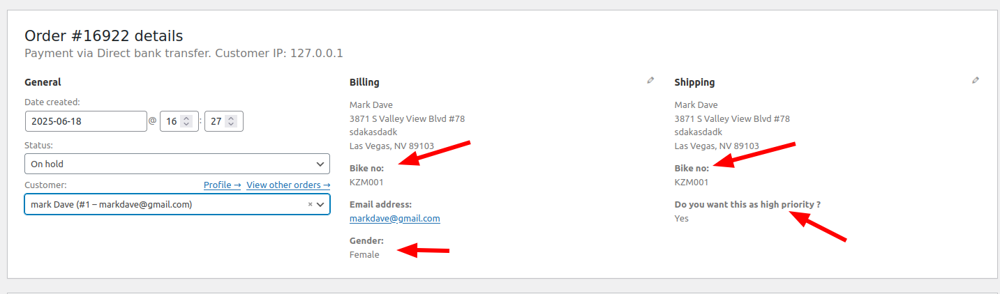 Custom Fields for WooCommerce Checkout Block by Plugify_Lab | CodeCanyon