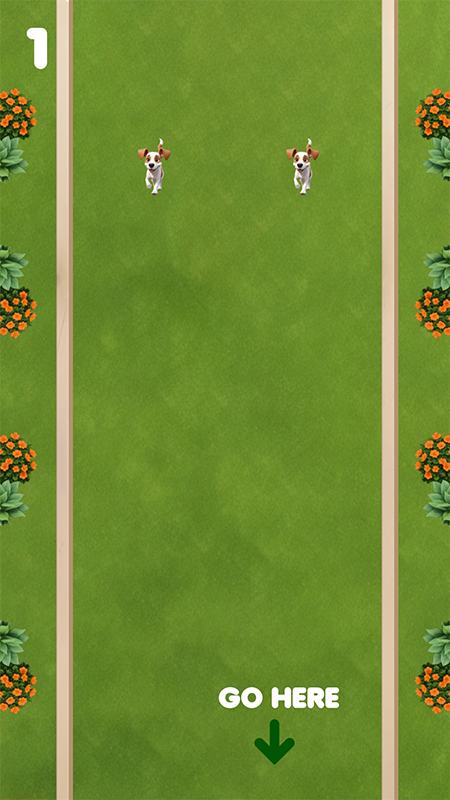 Puppy Escape Runner Game - HTML5 Construct3 Game by Nova-Games-Studio