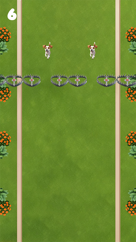 Puppy Escape Runner Game - HTML5 Construct3 Game by Nova-Games-Studio