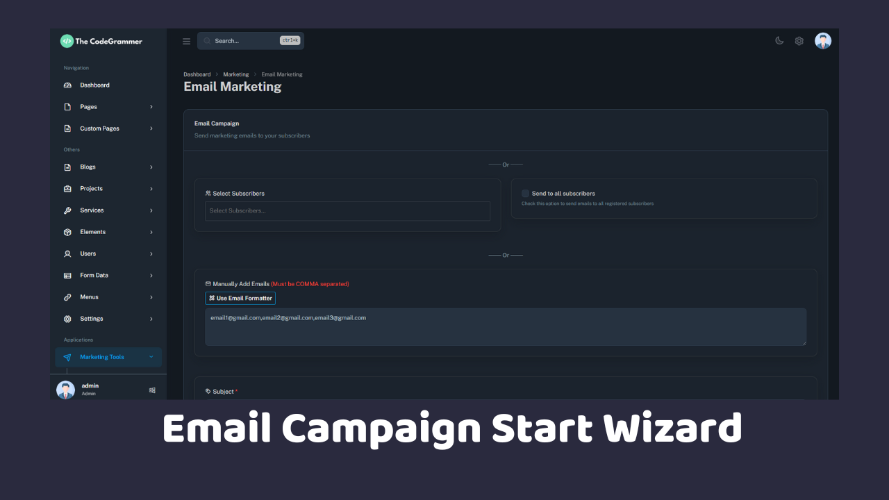 TCG AGENCY - Python Django Creative Digital Agency Script With Custom ...