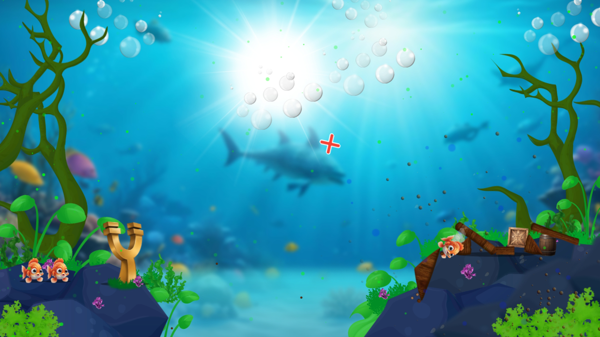 Furious Fish - HTML5 Construct3 Game by Game-Sparks-Studio | CodeCanyon