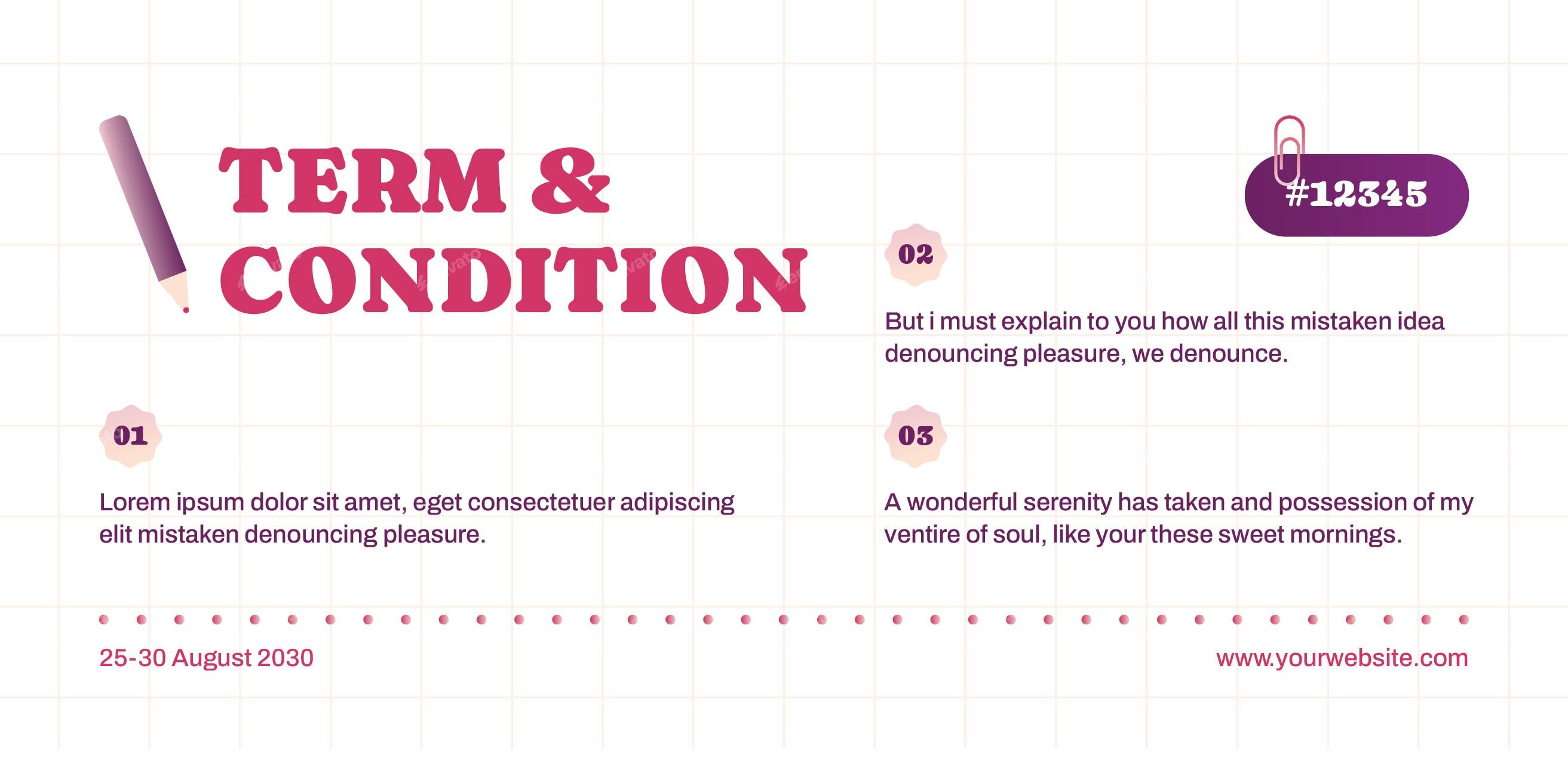 Modern Back to School Voucher, Print Templates | GraphicRiver