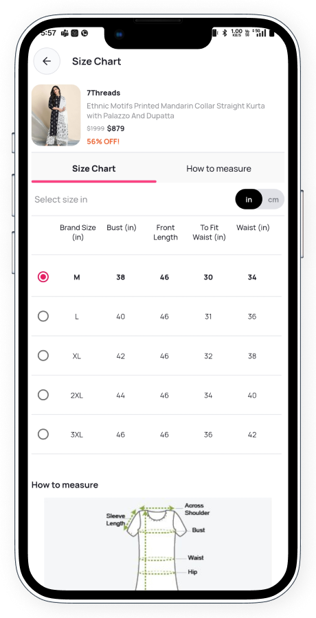 Zyntra - Complete eCommerce Mobile App - Online Shopping App ...