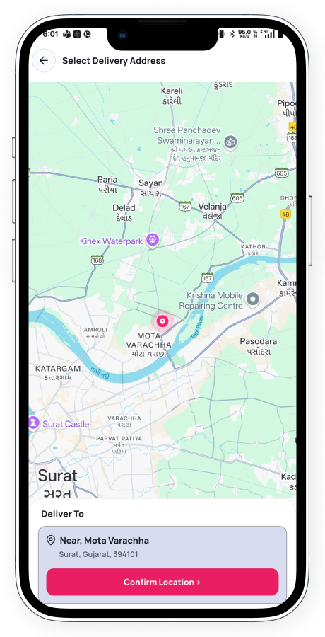 Zyntra - Complete eCommerce Mobile App - Online Shopping App ...