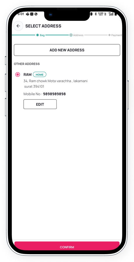 Zyntra - Complete eCommerce Mobile App - Online Shopping App ...