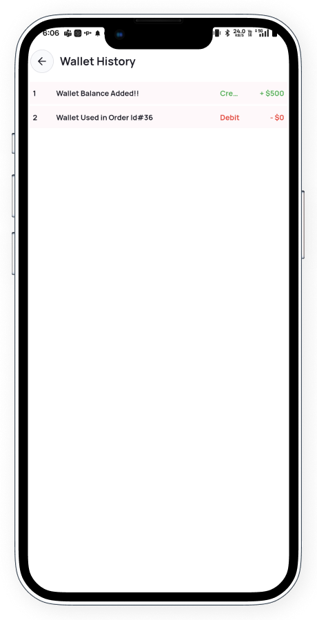 Zyntra - Complete eCommerce Mobile App - Online Shopping App ...