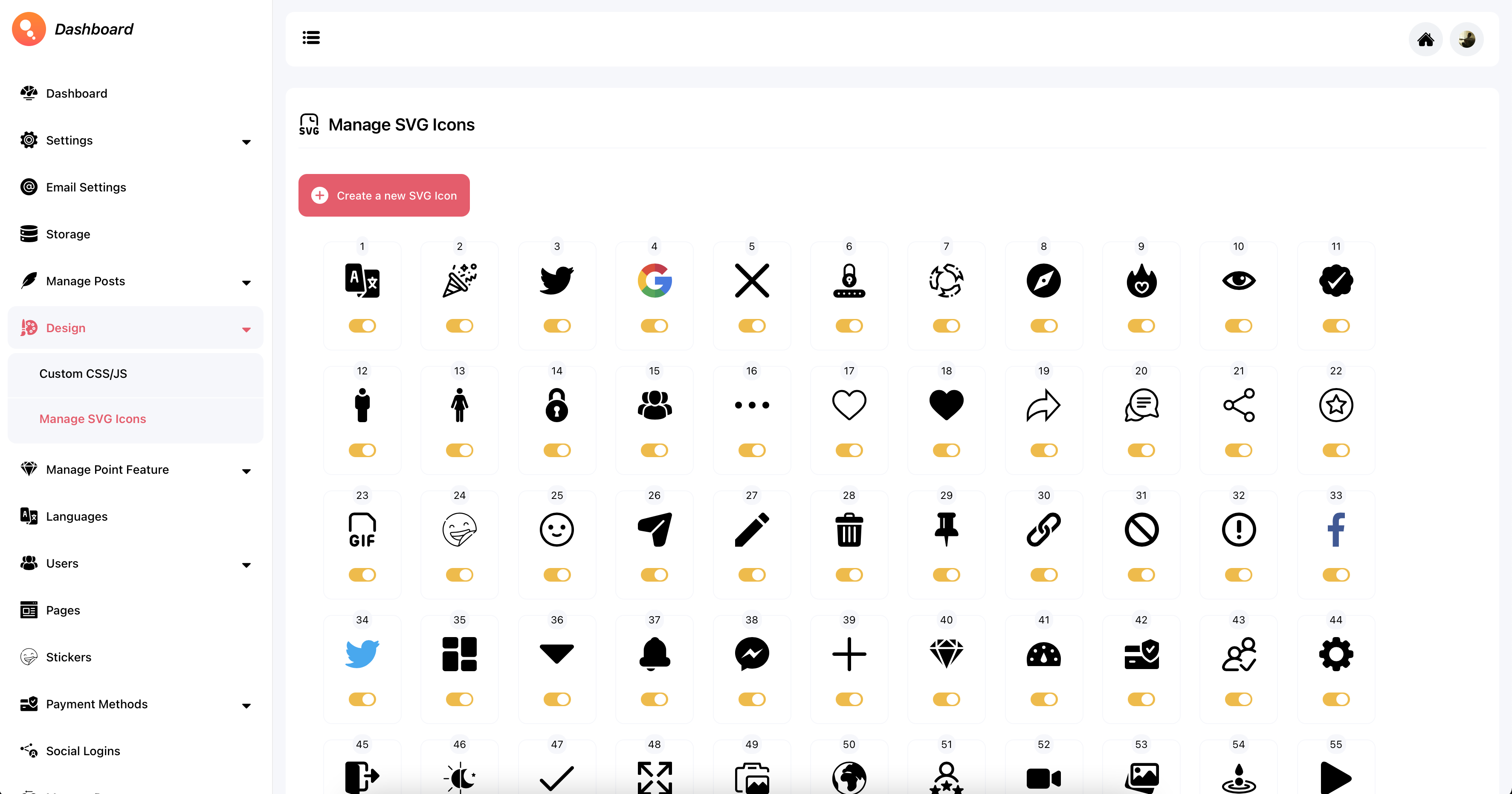 dizzy - Support Creators Content Script by mstfoztrk | CodeCanyon