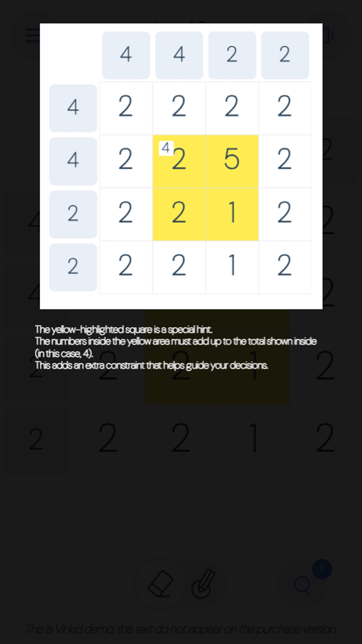 Number Sum - HTML5 Game - Construct 3 by vinkid | CodeCanyon
