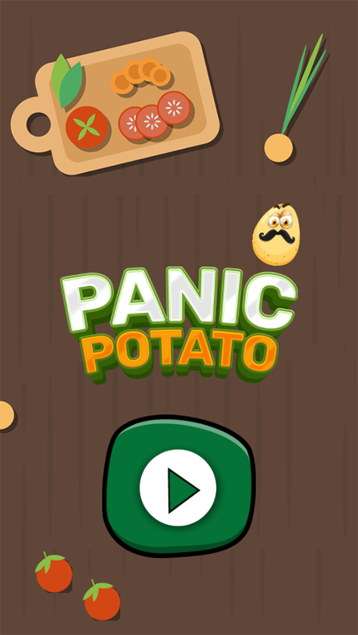 PANIC POTATO – Casual Construct 3 Game + HTML5 by GamesWell | CodeCanyon