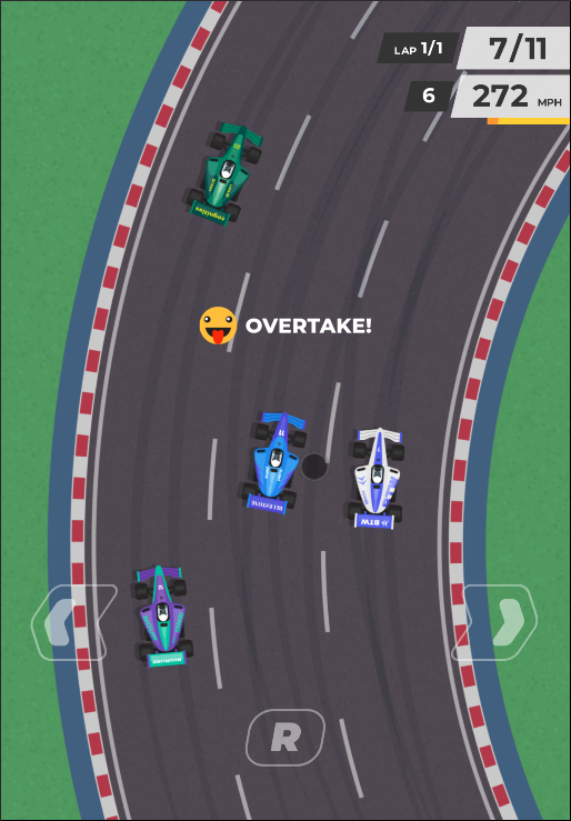 Formula Racers – HTML5 Racing Game | Construct 3 | Mobile Ready | Easy ...
