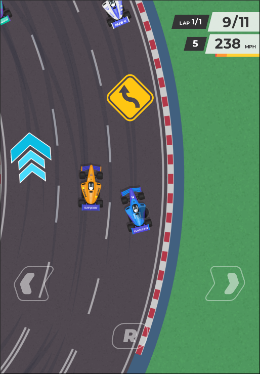 Formula Racers – HTML5 Racing Game | Construct 3 | Mobile Ready | Easy ...