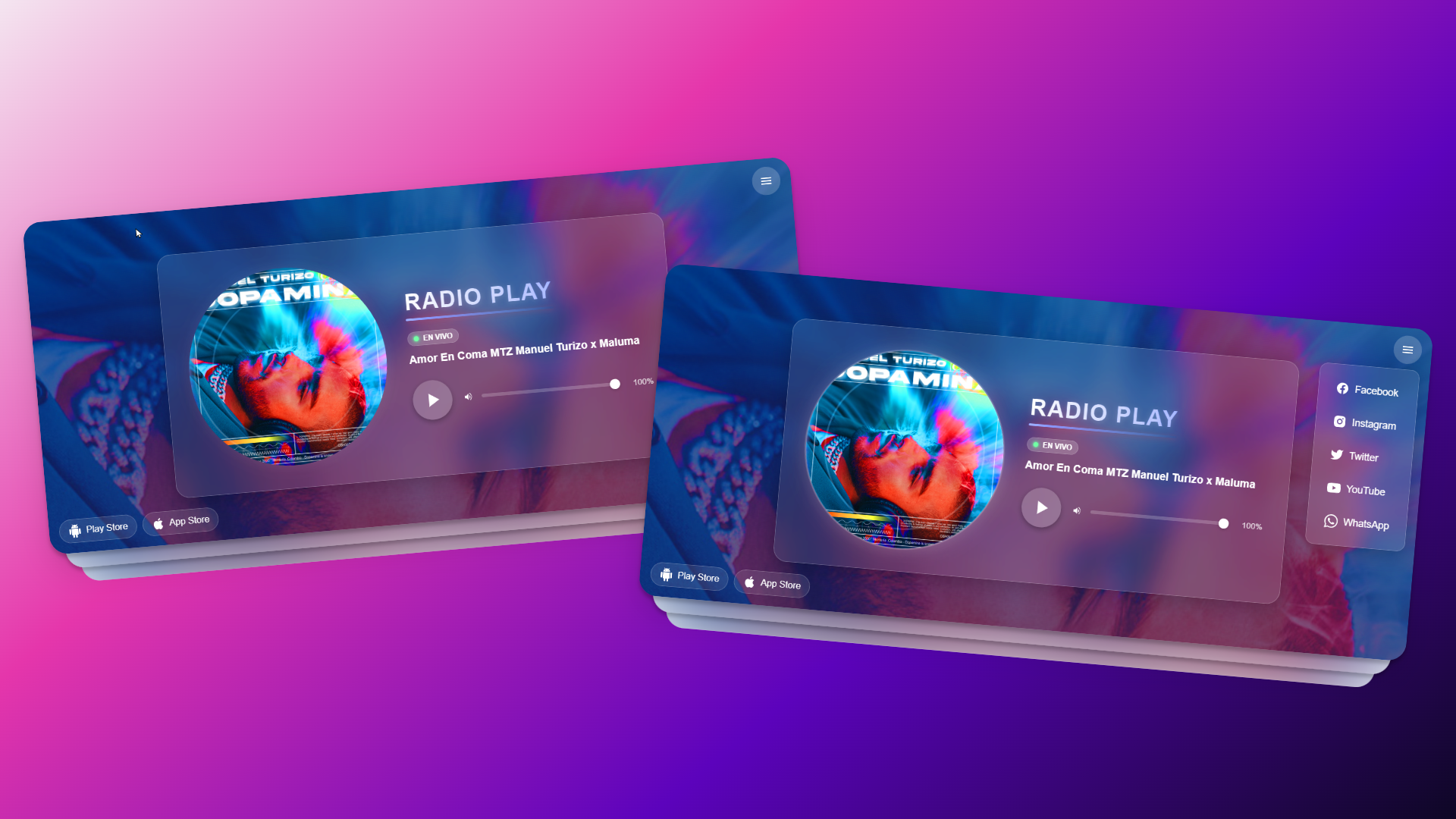 Radio Super Player - Todo Players HTML5 ShoutCast, Icecast y Web by ...