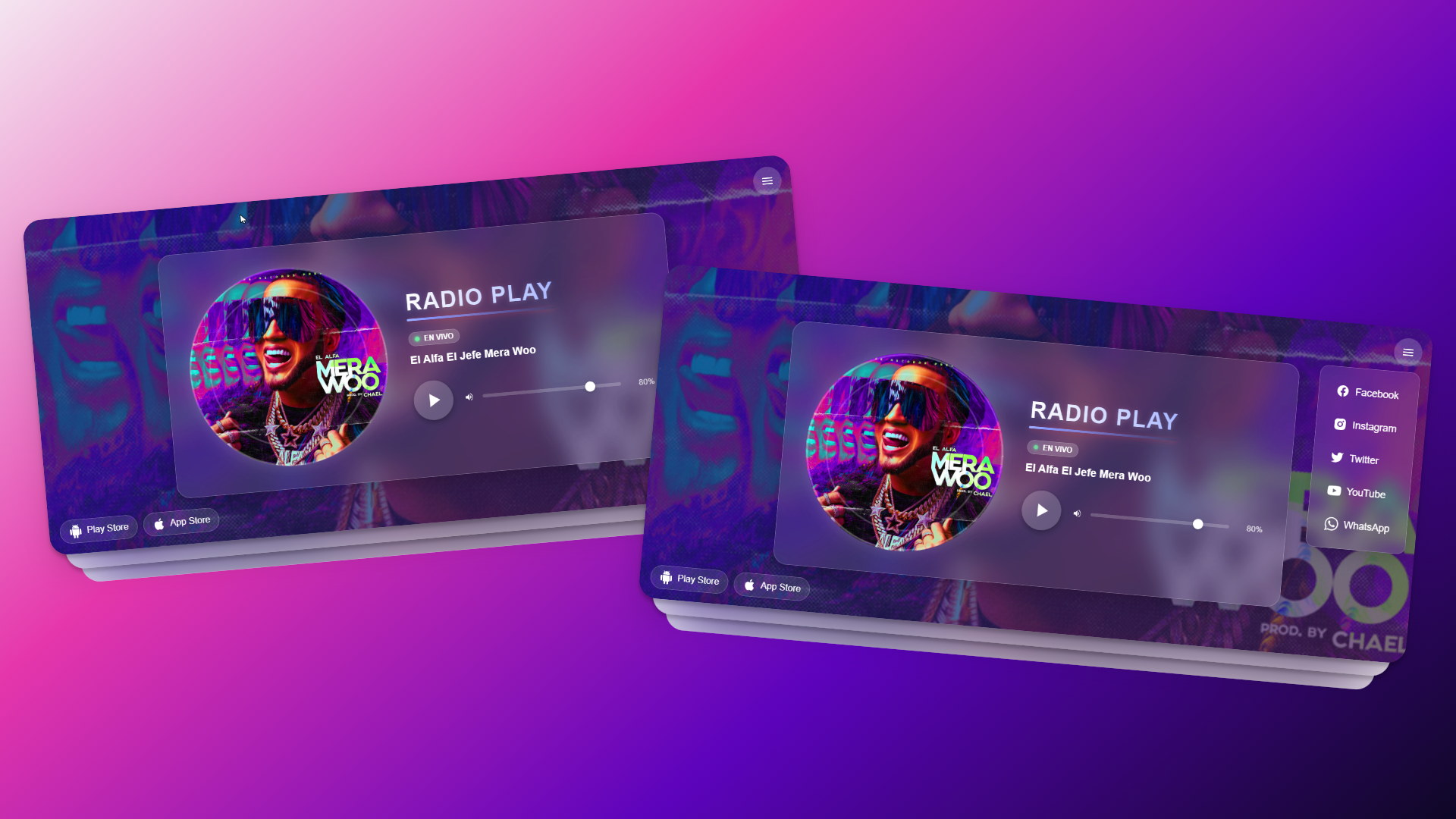 Radio Super Player - Todo Players HTML5 ShoutCast, Icecast y Web by ...