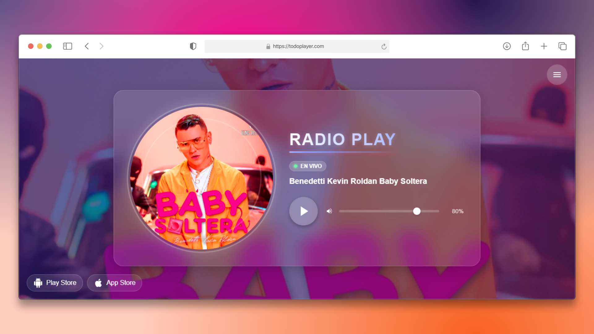 Radio Super Player - Todo Players HTML5 ShoutCast, Icecast y Web by ...
