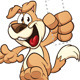 Cartoon Dog, Vectors | GraphicRiver
