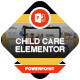 Child Care PowerPoint Template, Presentation Templates | GraphicRiver