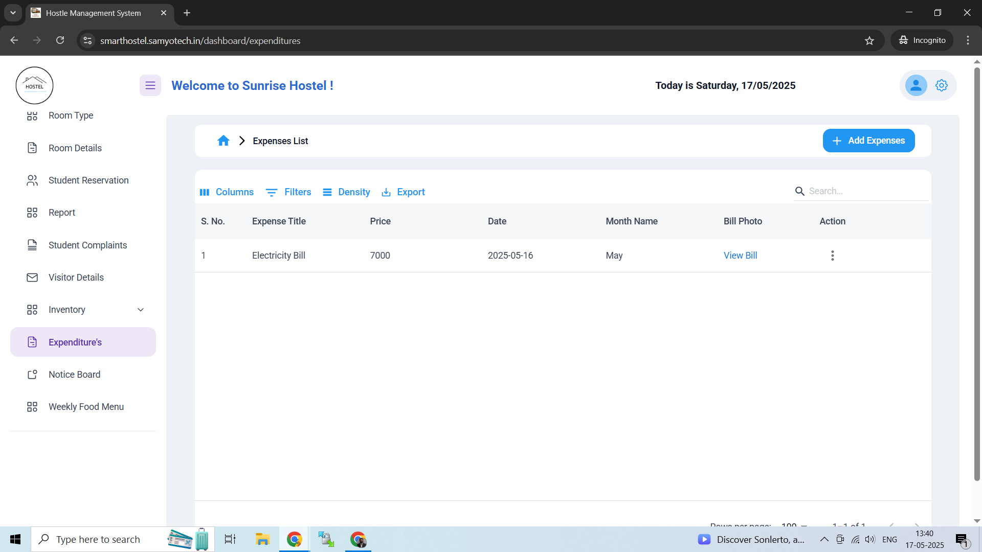Hostel Management System | Hostel Booking Software | Online Hostel ...