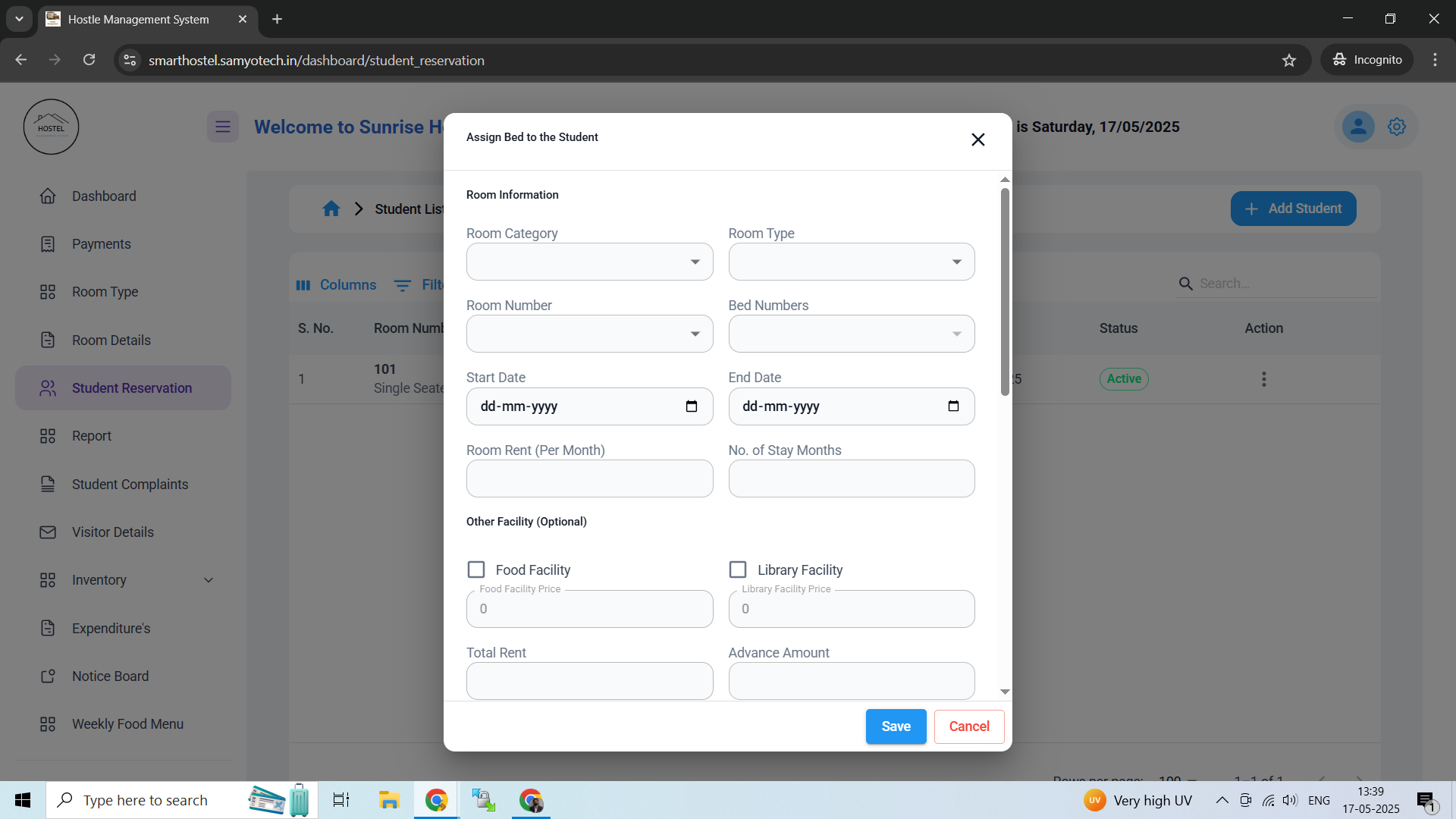 Hostel Management System | Hostel Booking Software | Online Hostel ...