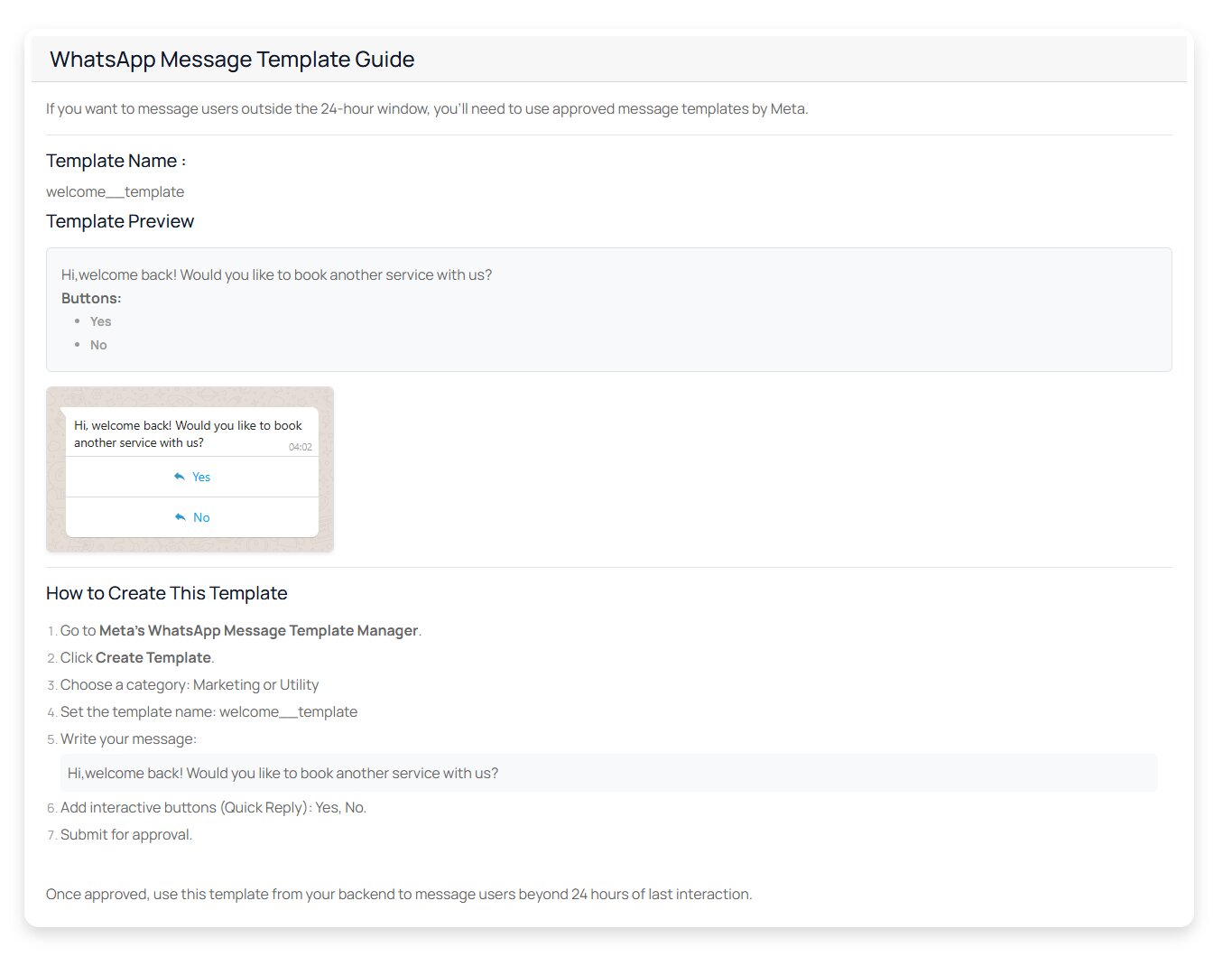 WhatsApp Order Plugin for Prohandy - On-Demand Handyman & Home Service Provider Marketplace by ...