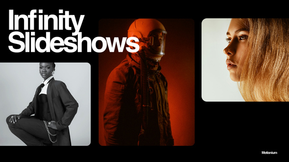 Infinity Slideshow for After Effects, After Effects Project Files | VideoHive