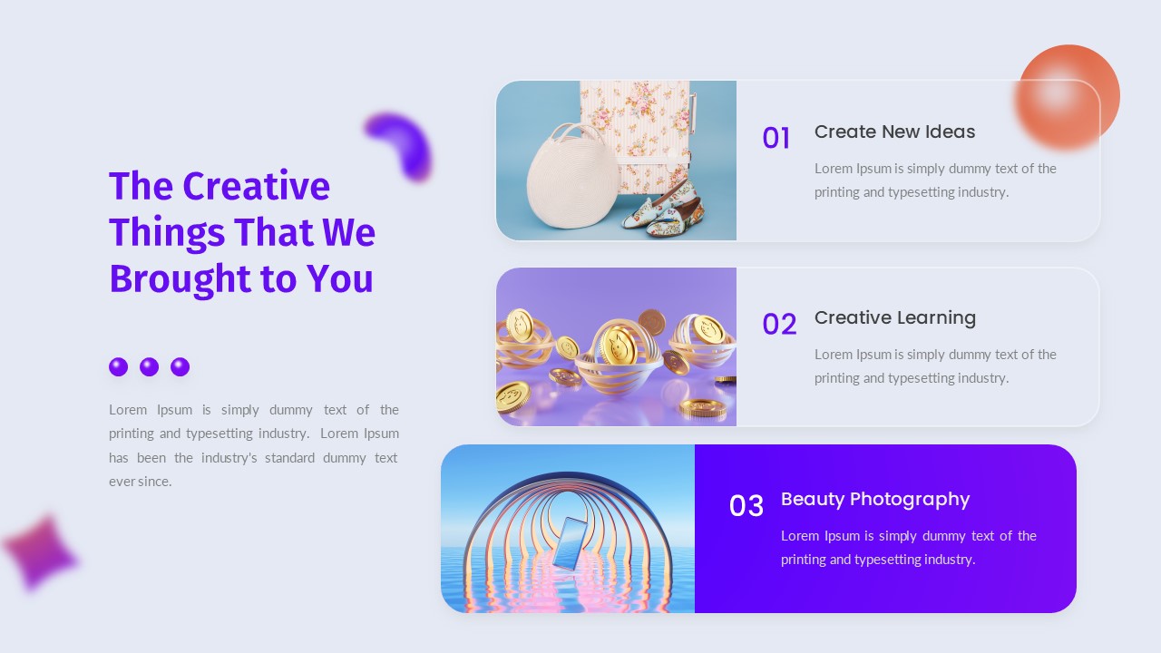 Glazmo - Creative Glassmorphism PowerPoint Presentation Template ...