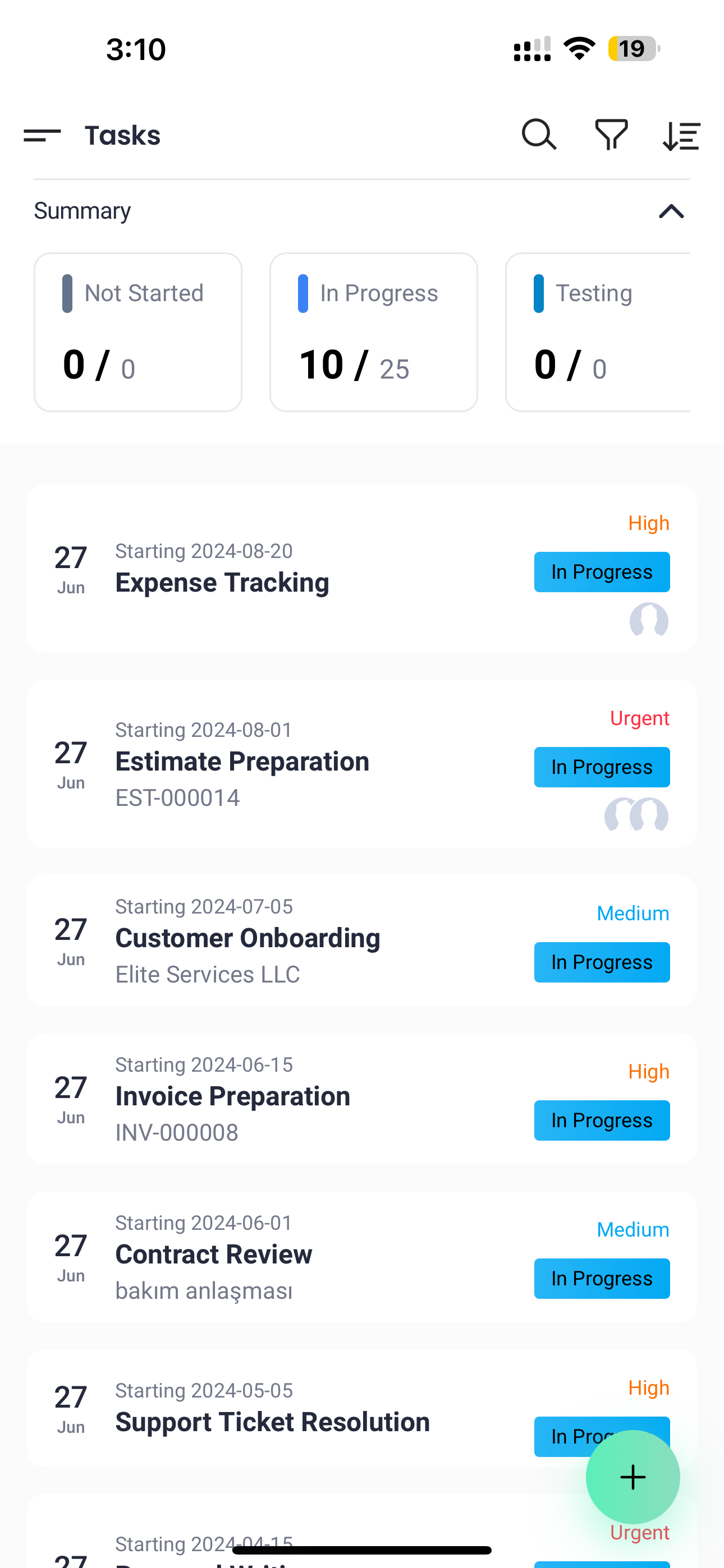 PerfexGO - Native Mobile App Integration for Perfex CRM by designingmedia