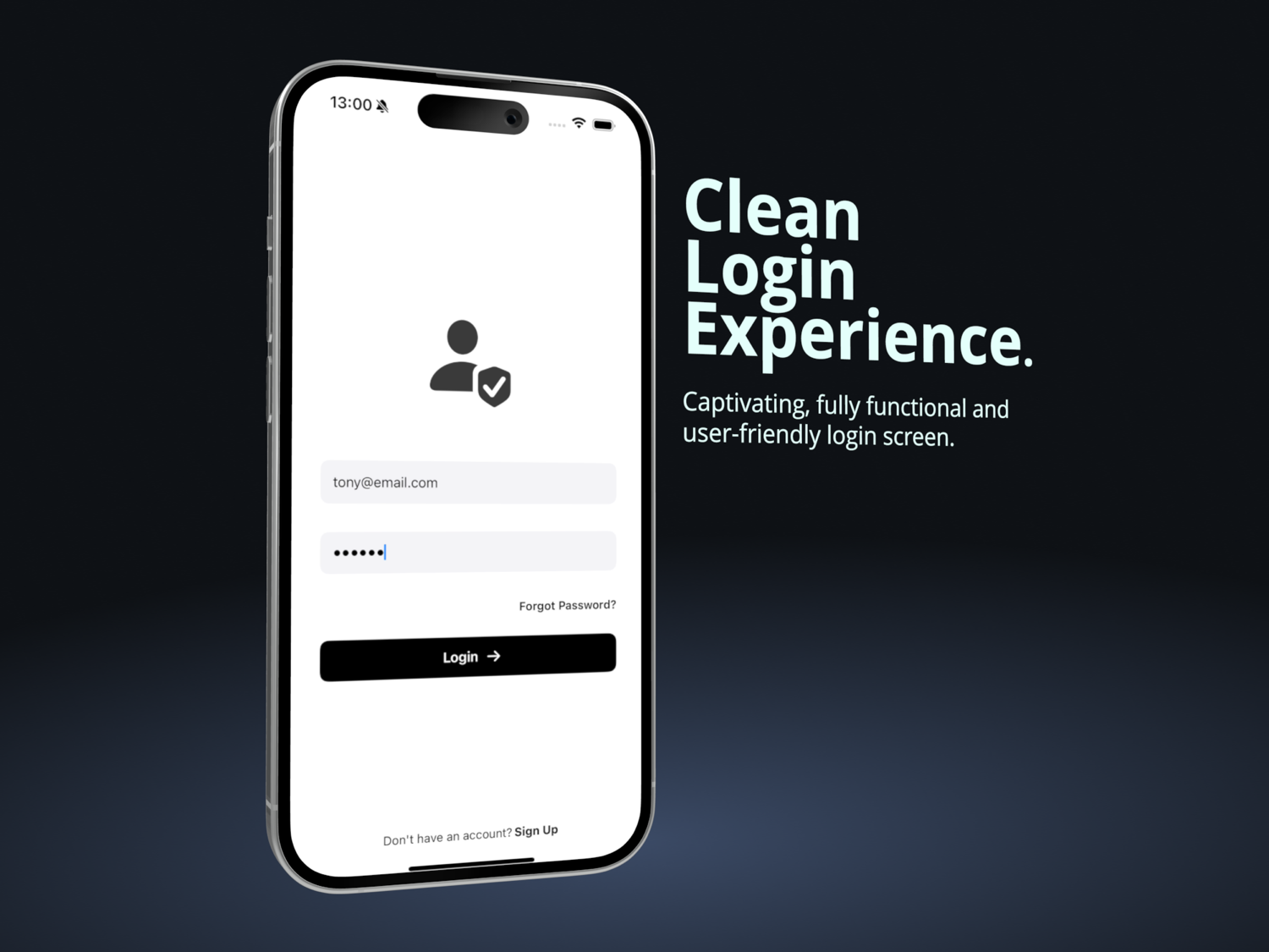 Swiftui Apps Pack Instagram Tiktok And Airbnb Clone Templates Firebase Authentication Layer