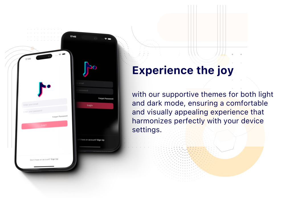 Swiftui Apps Pack Instagram Tiktok And Airbnb Clone Templates Firebase Authentication Layer