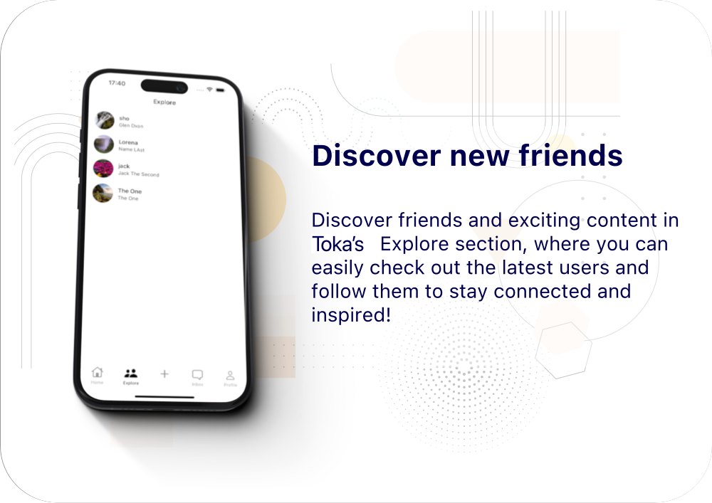 Swiftui Apps Pack Instagram Tiktok And Airbnb Clone Templates Firebase Authentication Layer