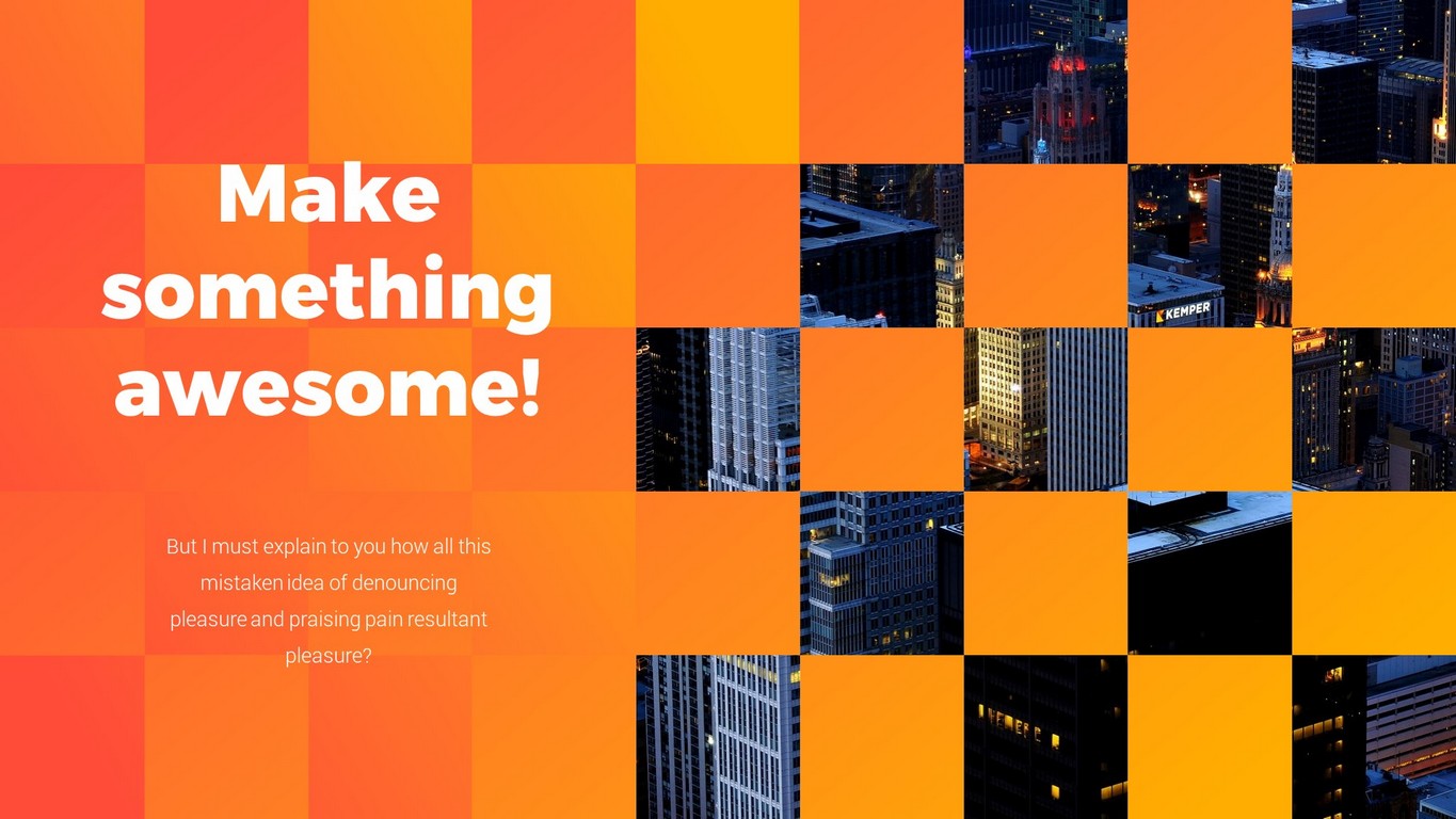 Creative Business Interactive Proposal, Presentation Templates ...