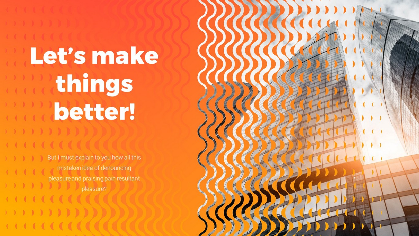 Creative Business Interactive Proposal, Presentation Templates ...