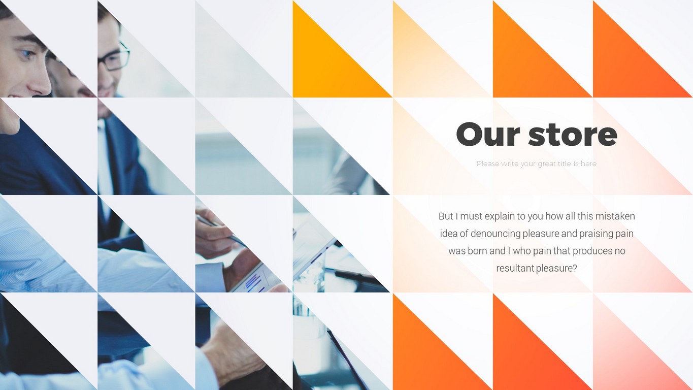 Creative Business Interactive Proposal, Presentation Templates ...