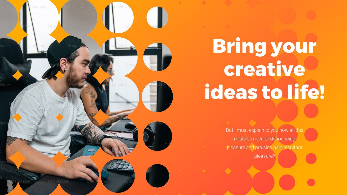 Creative Business Interactive Proposal, Presentation Templates ...